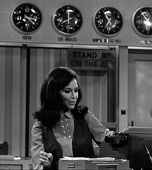 oz.Typewriter: RIP Mary Tyler Moore (1936-2017)