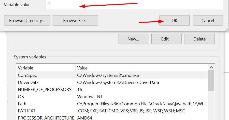 Charles Blog: Show Hidden Devices in Windows