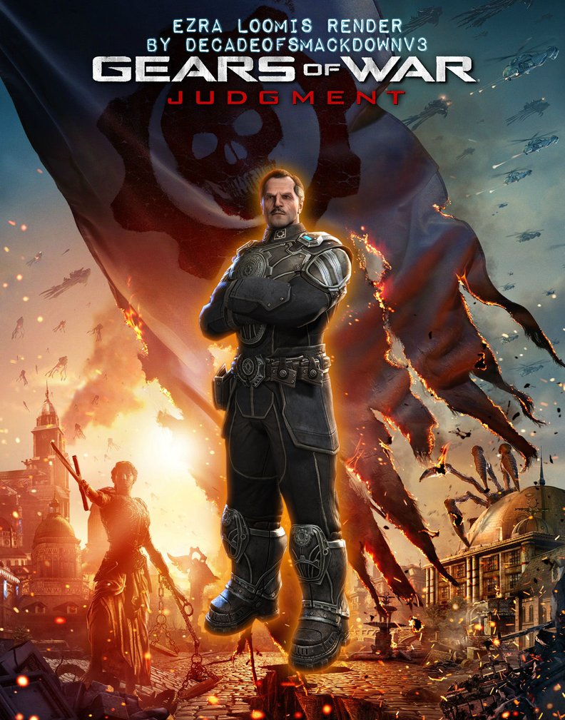 gear of war judgment