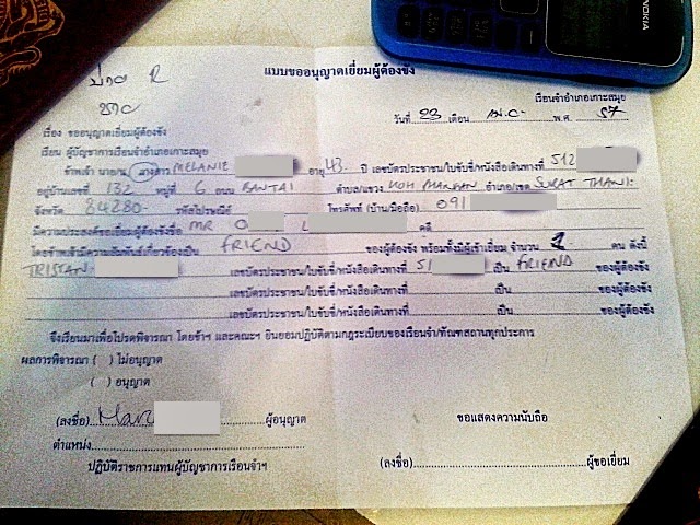 How To Visit Koh Samui Prison |Koh Phangan Tales