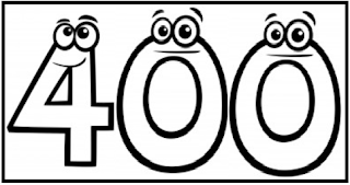 MI GRADO PRIMERO: La familia del 400