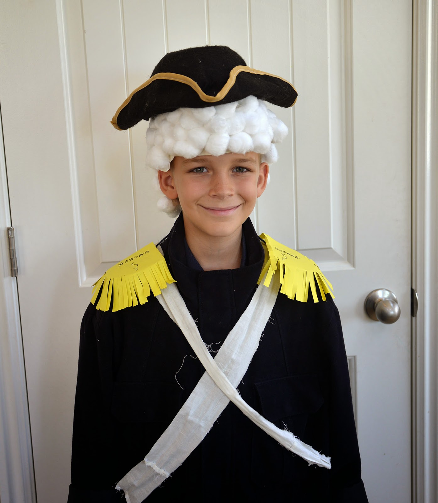 George Washington Hat