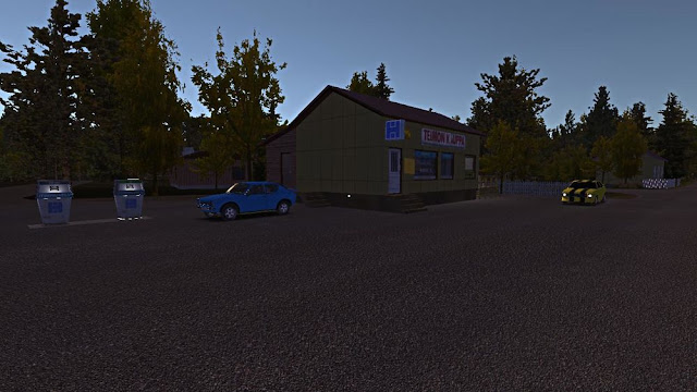 [Locais] Teimo's Shop (Loja) | My Summer Car Brasil