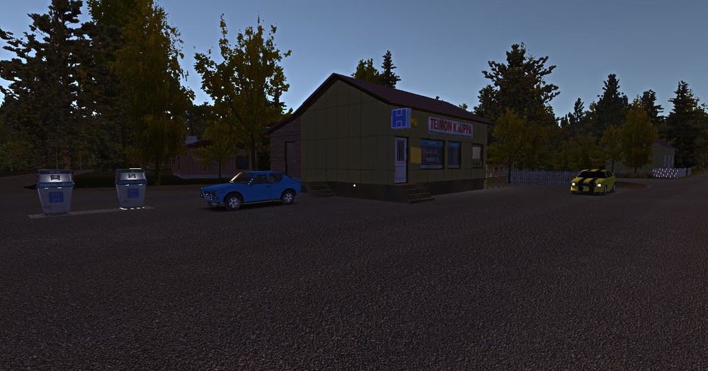 [Locais] Teimo's Shop (Loja) | My Summer Car Brasil