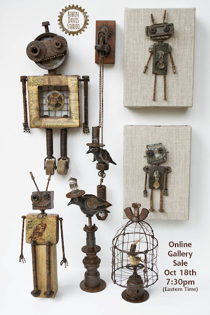 Online Gallery Sale by Robin Davis Studio - October 18th - 7:30pm ...