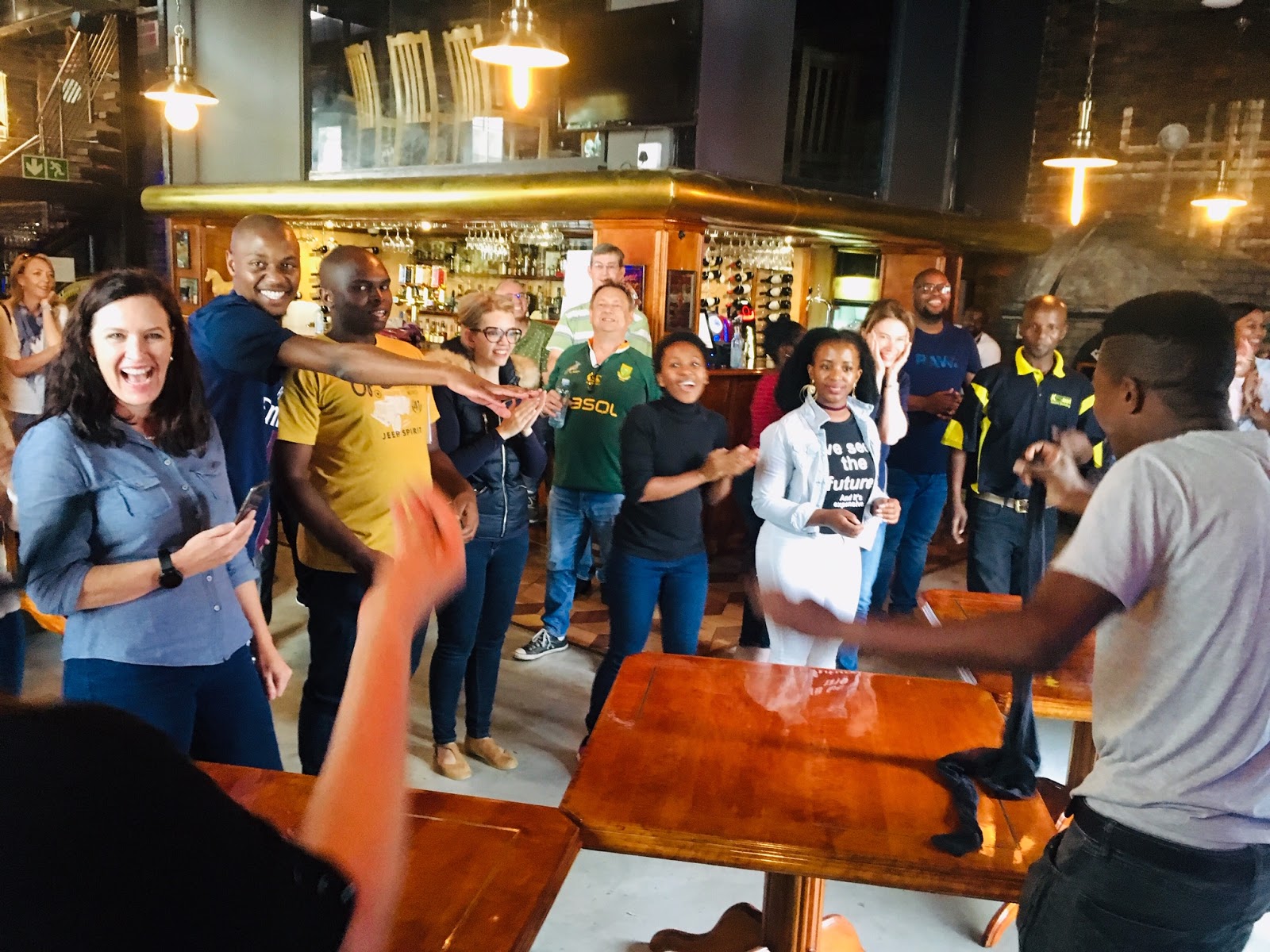 Team Building Gallery