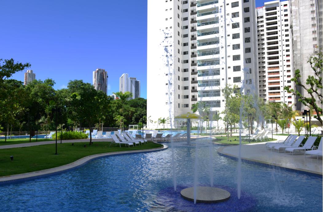 Le Parc Boa Viagem 3 e 4 quartos em Recife: Le Parc Boa Viagem o melhor ...