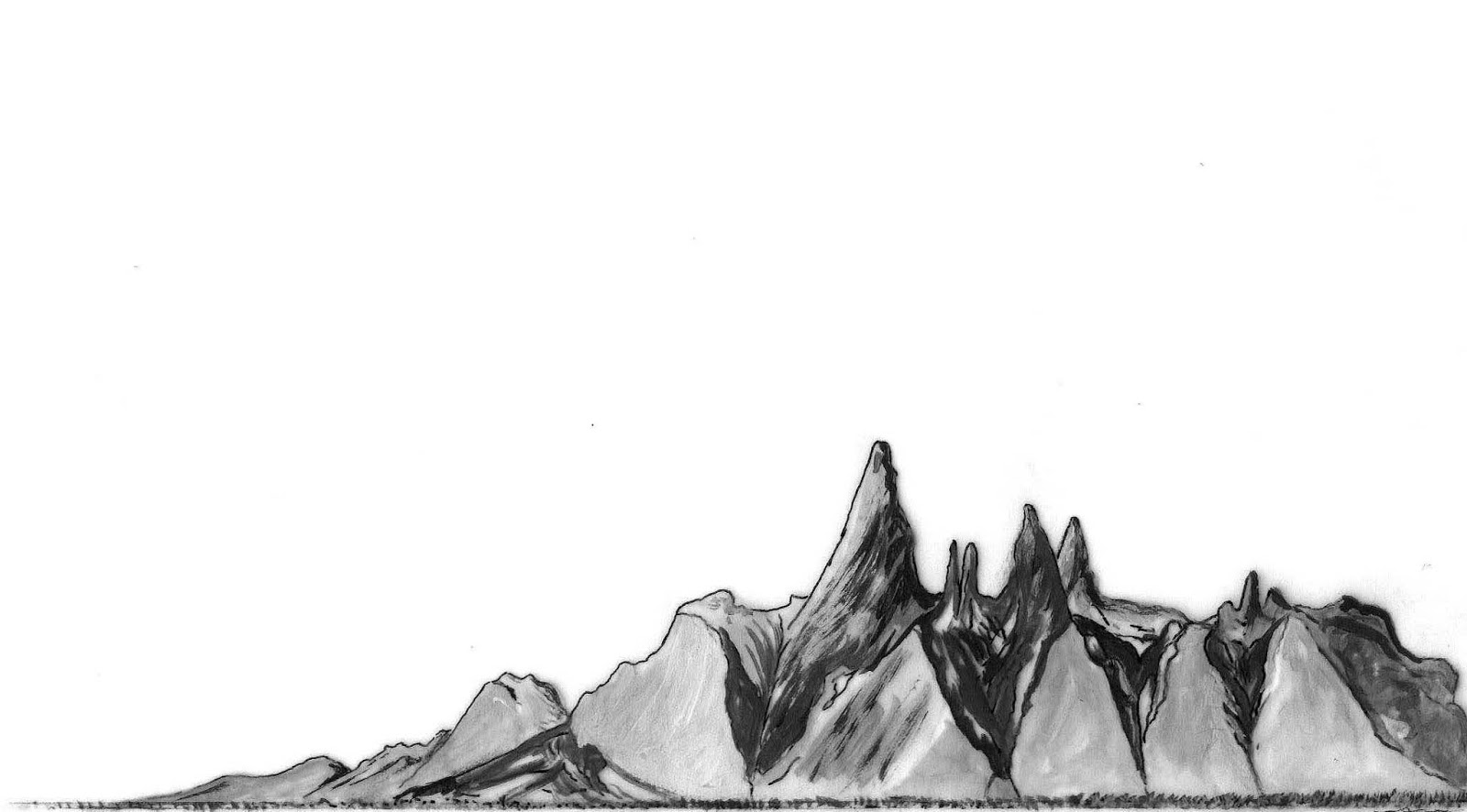 Lord Of The Flies Mountain