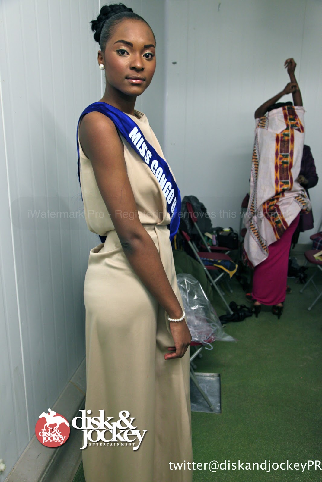 MISS CONGO UK: Miss Congo UK stands strong against the violence and ...