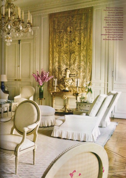 Eye For Design: Decorating With Classical Busts