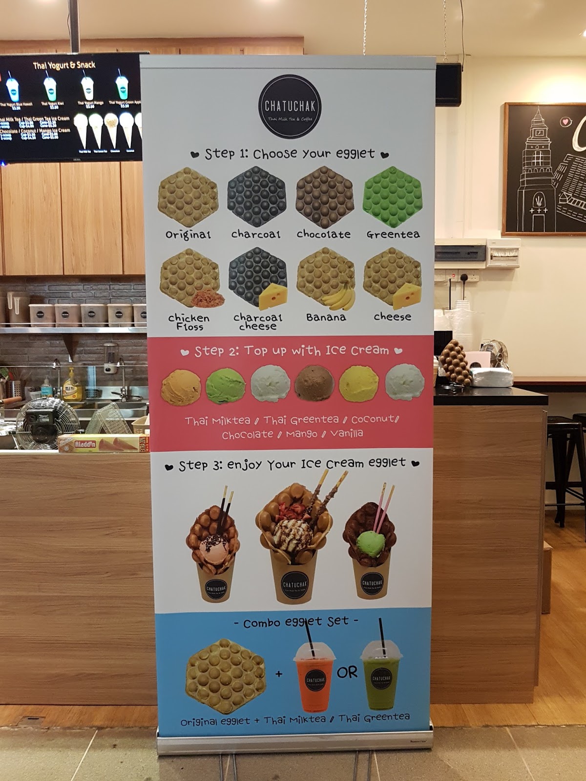 Chatuchak Thai Milk Tea & Coffee