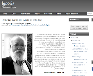 La pluma quimérica: 2011