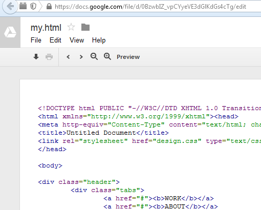 web development: How To Run HTML File in Google Drive Full Review