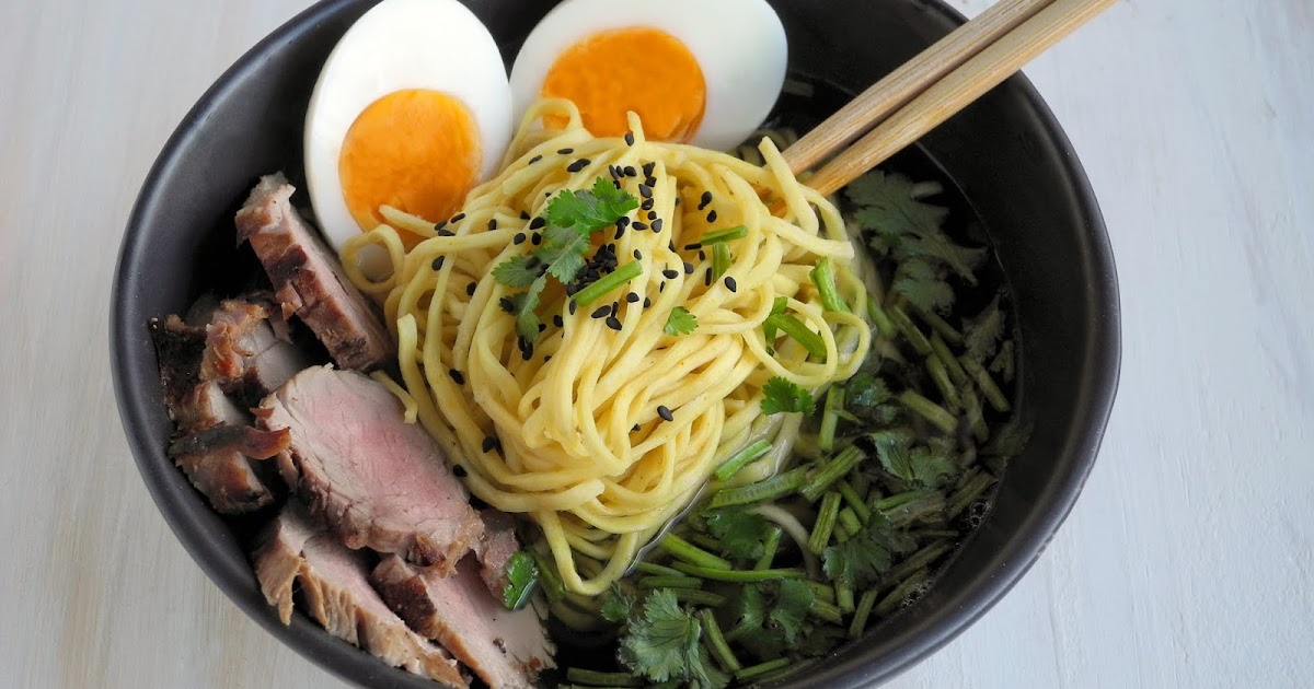 O Meu Tempero: Ramen fácil