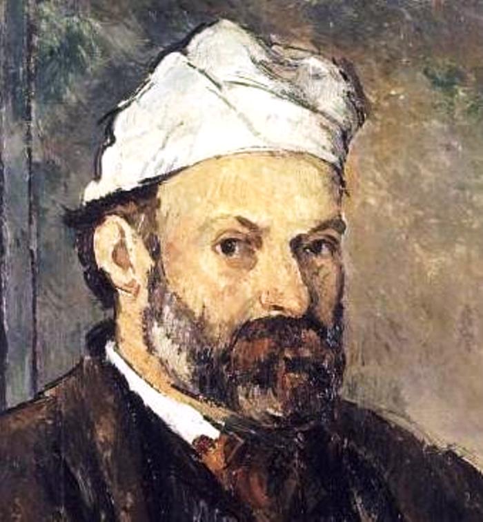 Shortnotes of History: Biography of French painter Paul Cézanne