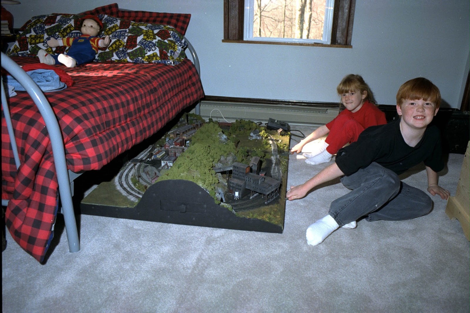 USMRR Aquia Line and other Model Railroad Adventures: Model Railroad ...