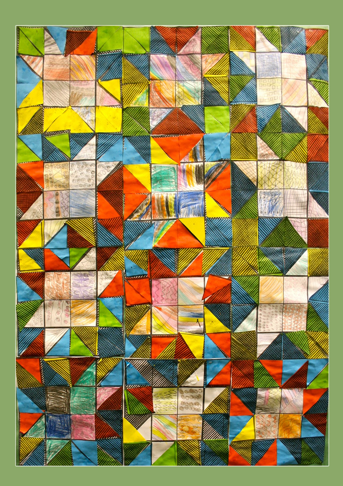 Layers & Light: Residency and Rent - Some Recent Work in Schools