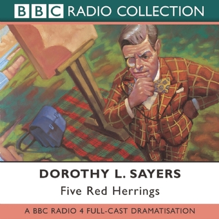 MY READER'S BLOCK: The Five Red Herrings: Audio version