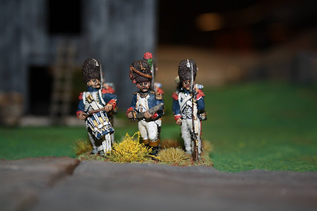 "Those are regulars, by god" The War of 1812 in Miniature: The ...