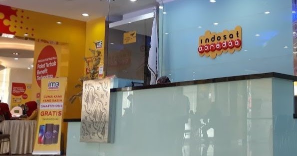 Galeri Gerai Indosat Kendal - Alamat & Tempat