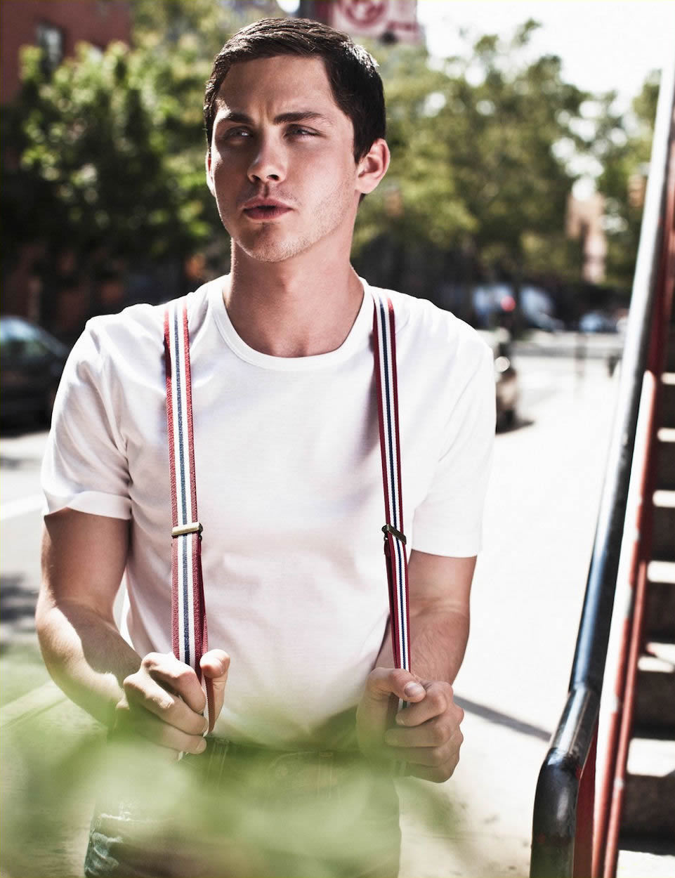 Logan Lerman