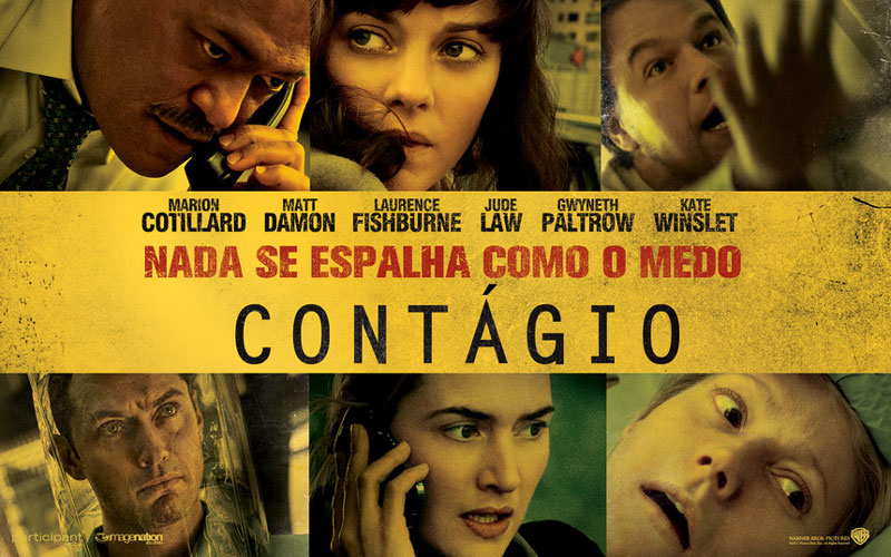 Opinião Filme: Contágio