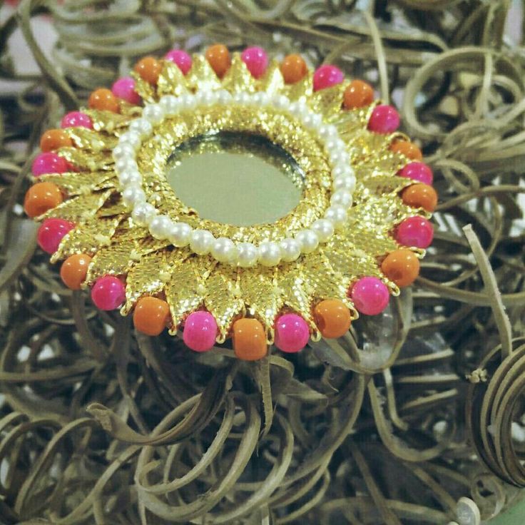 Kundan rings designs