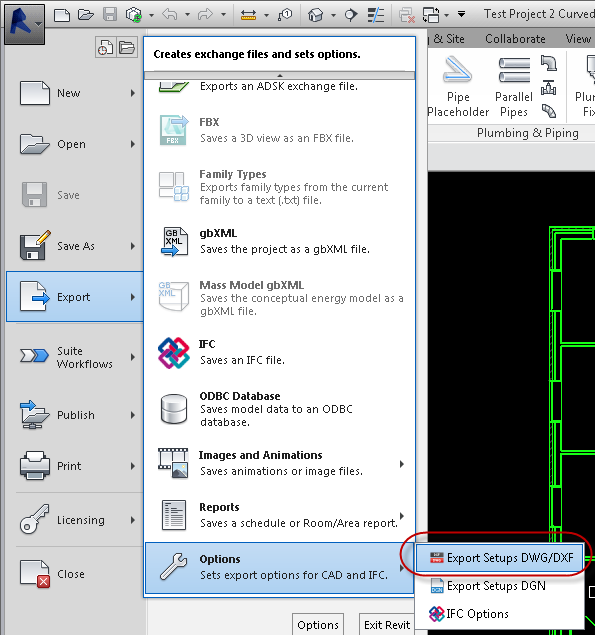 CAD Shack: Phase Aware Exporting to AutoCAD