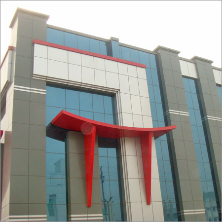 ALUMINIUM COMPOSITE PANEL ALUCOPAN ALUCOBOND CLADDING 2010, 2011, 2012 ...