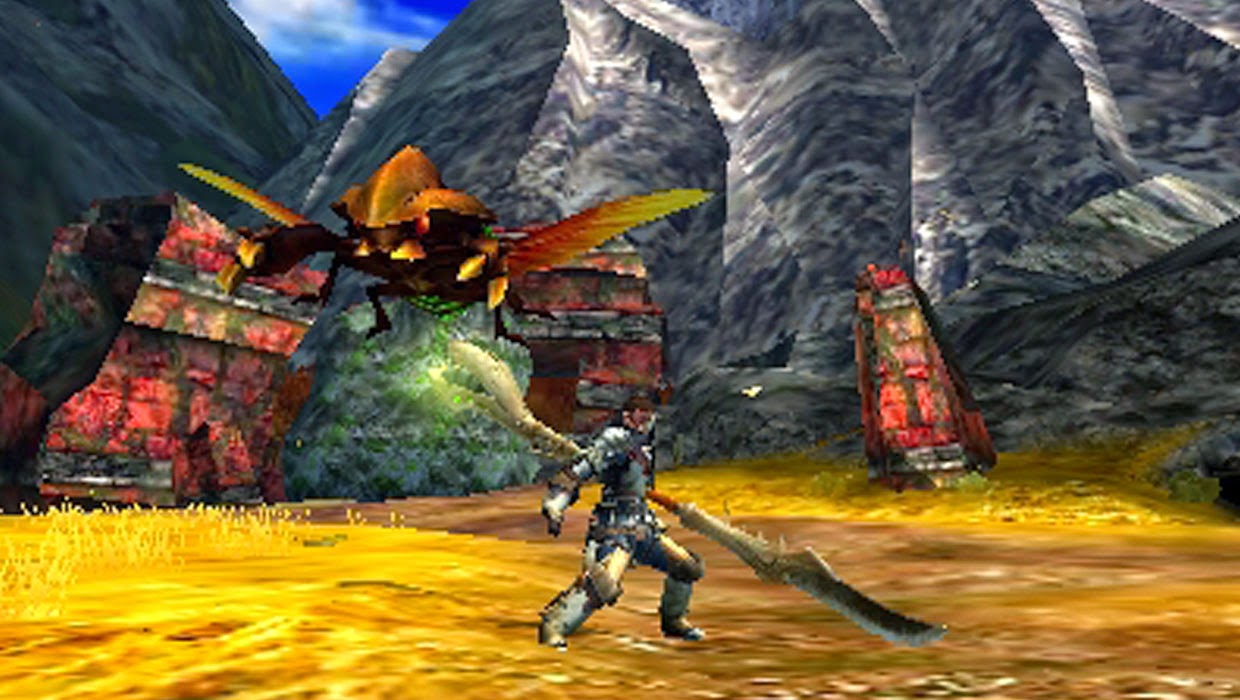 Análise: Monster Hunter 4 Ultimate (3DS) é maior, melhor e definitivo ...