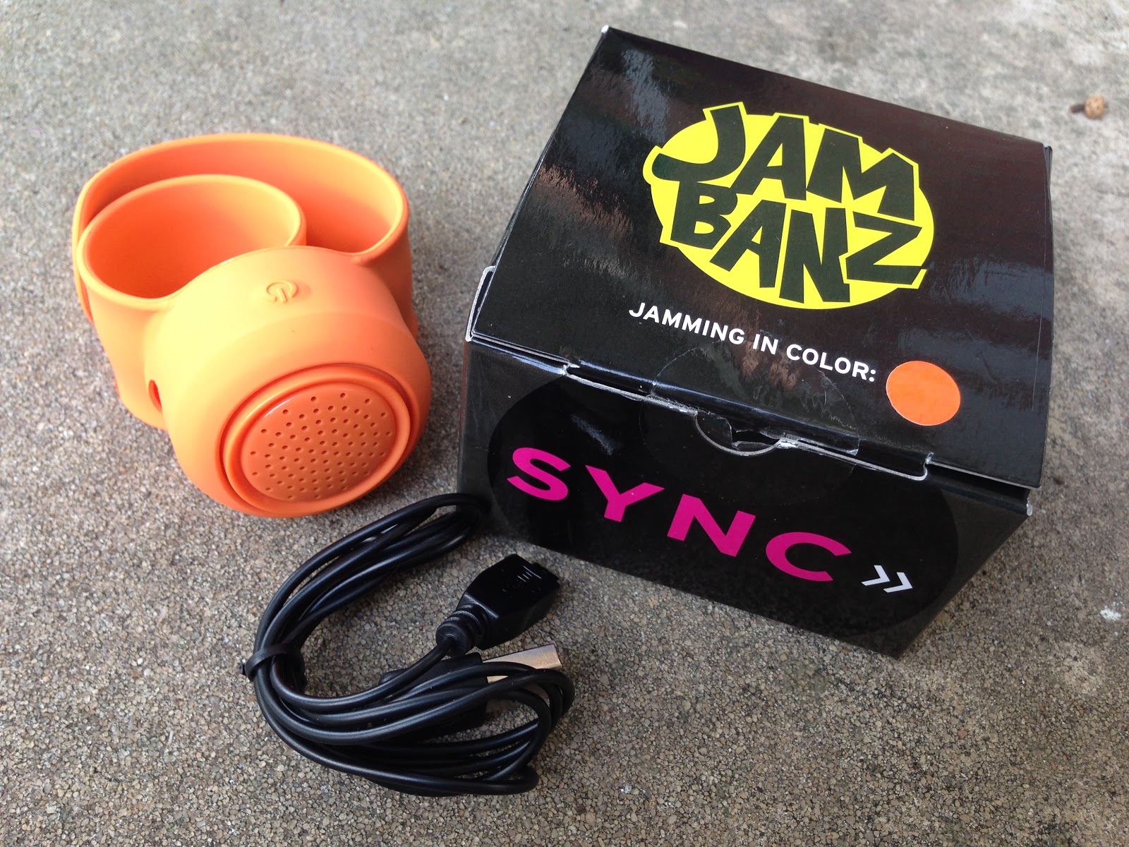 Jambanz Lets You Take Music Everywhere You Go - Outnumbered 3 to 1