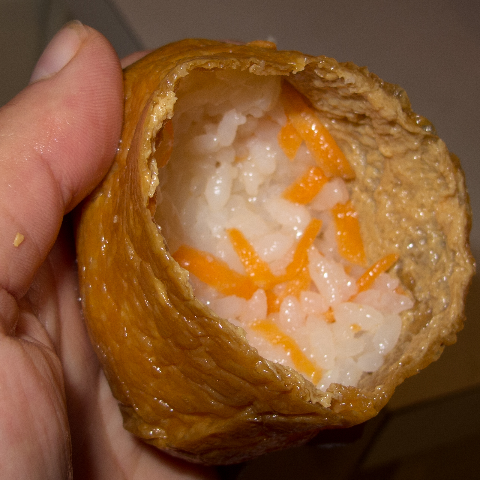 kaetoo textured notice boards: Weekly Recipe: Tuna Inari