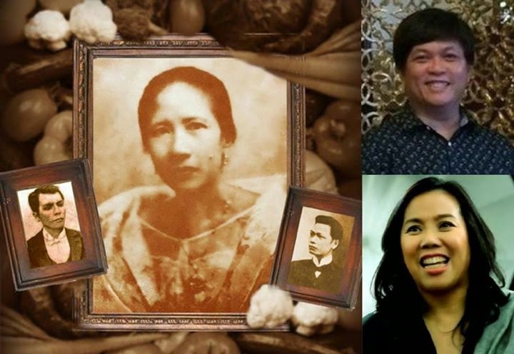 My E-net: Gregoria De Jesus gets immortalized on the silver screen