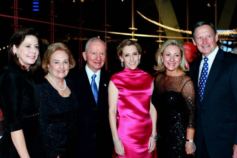 Scenes from the Perot Museum Opening Gala ~ Oh So Cynthia