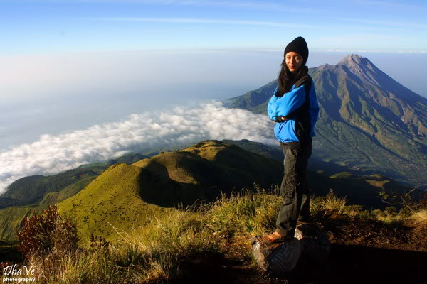 YOGYAKARTA ADVENTURE TOUR: Mt.MERBABU