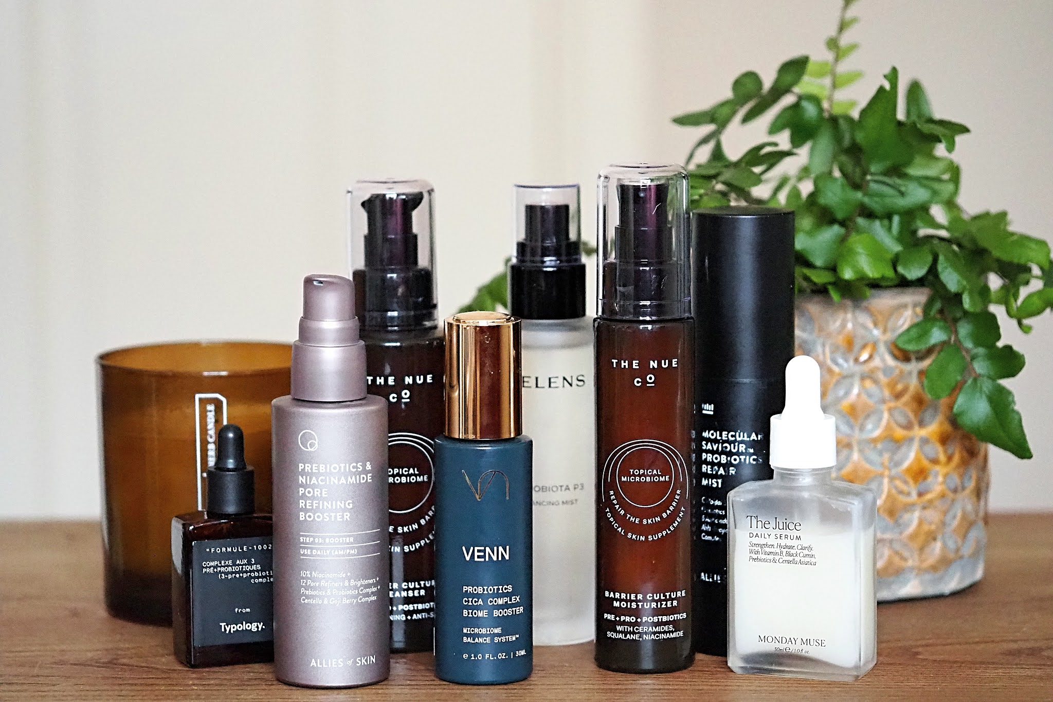 SKINCARE FOR YOUR MICROBIOME | PREBIOTICS, PROBIOTICS & POSTBIOTICS ...