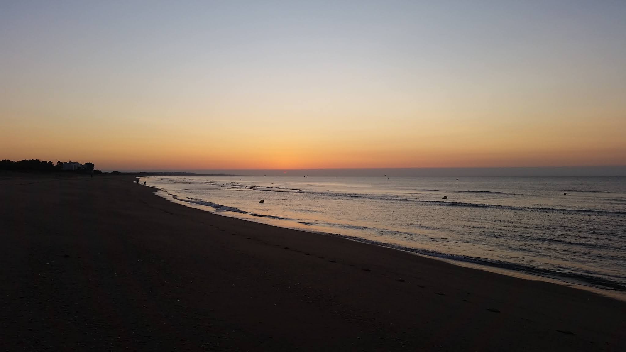 LAS RUTAS DE SENDERICU C. D.: Senderismo en Málaga: Ruta a la Punta del ...