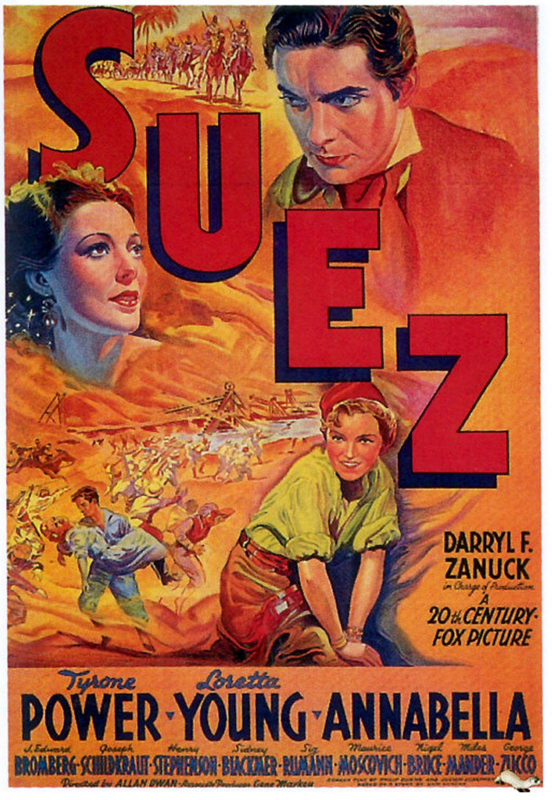 Matte Shot - a tribute to Golden Era special fx: Forgotten Gems of ...