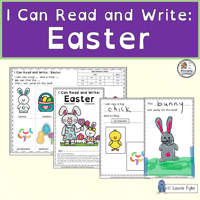 The Best of Teacher Entrepreneurs: LANGUAGE ARTS LESSON - Read & Write ...