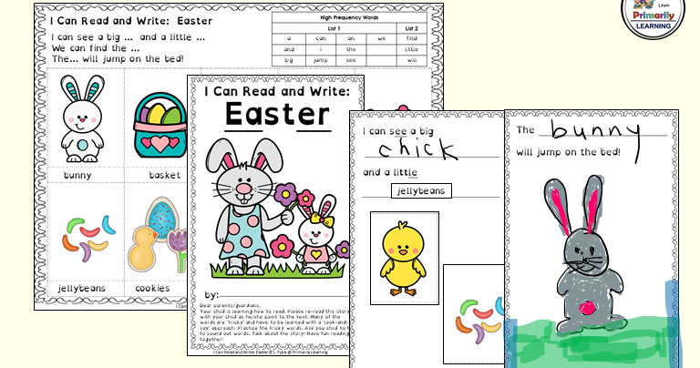 The Best of Teacher Entrepreneurs: LANGUAGE ARTS LESSON - Read & Write ...