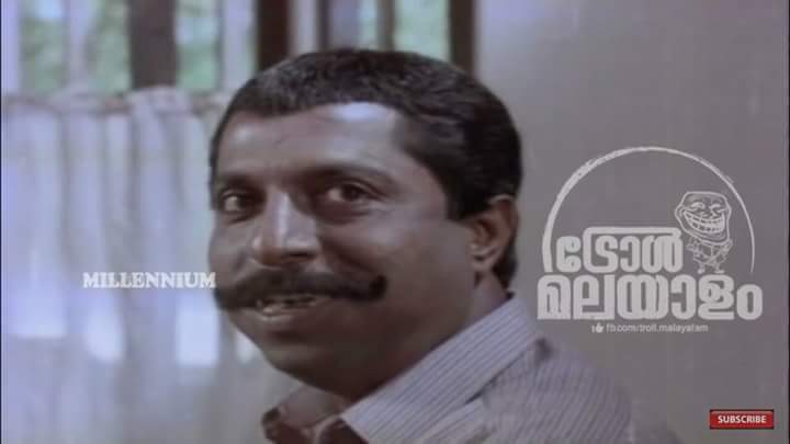 Download free malayalam plain memes: Sreenivasan memes