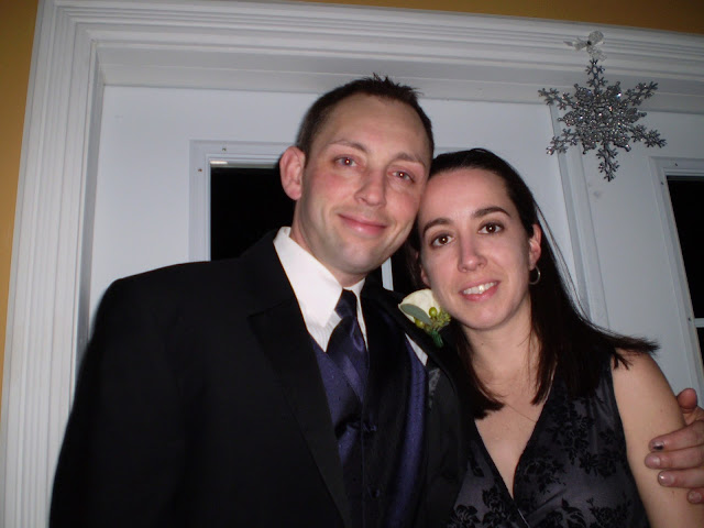 Christopher & Kellie's Wedding: Wedding Announcement & Invitation