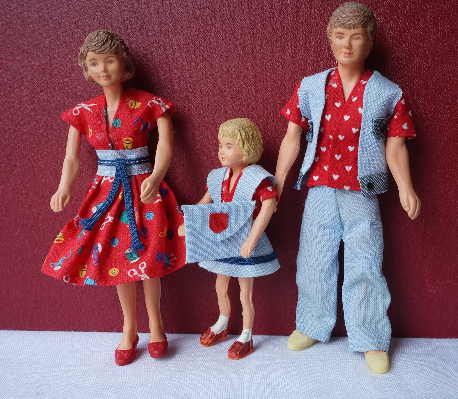 diePuppenstubensammlerin: Biegepuppen - Schildkröt (Hückel) - flexible ...