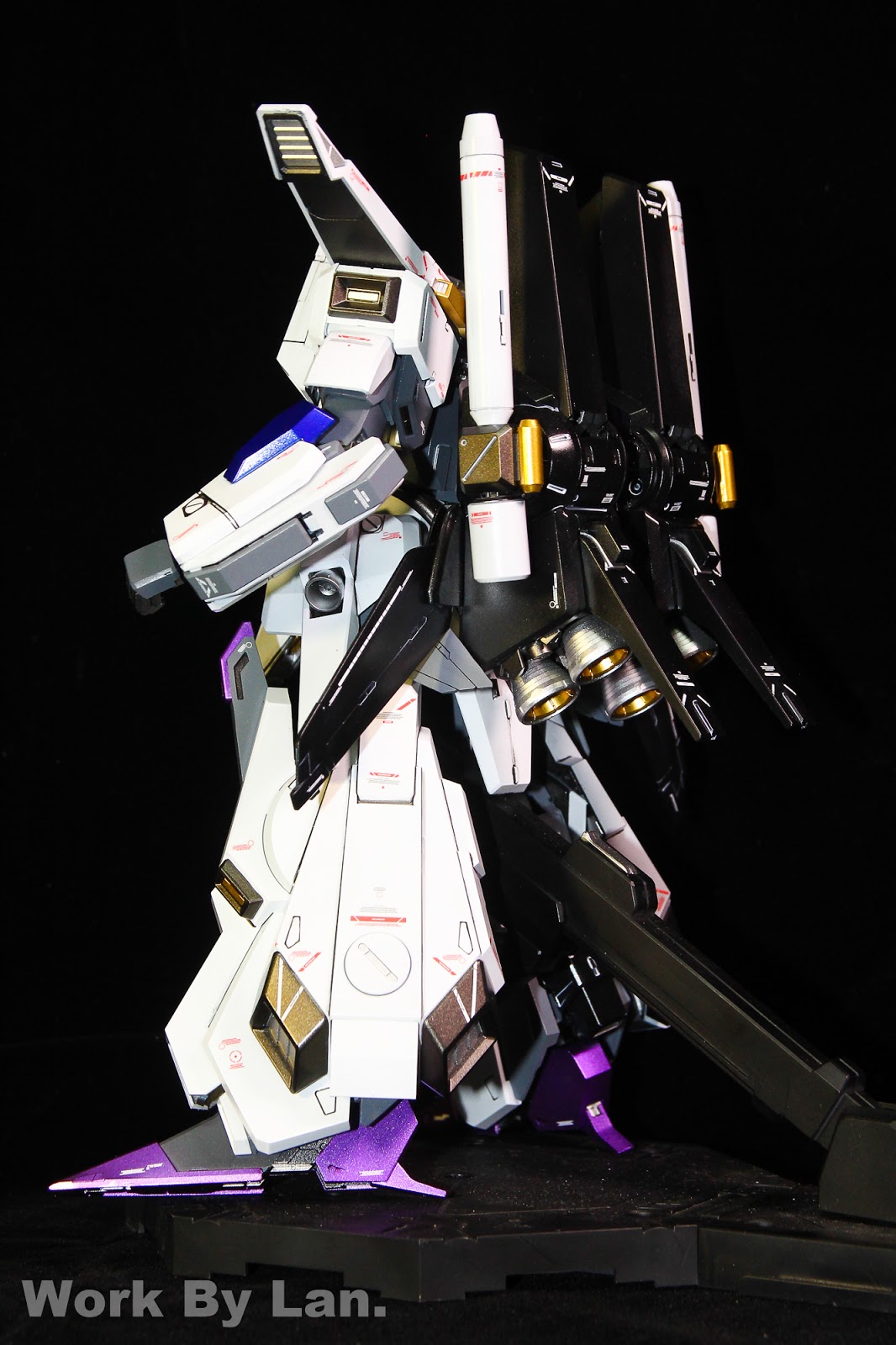 【心得】MG FAZZ Ver KA @鋼彈 哈啦板 - 巴哈姆特