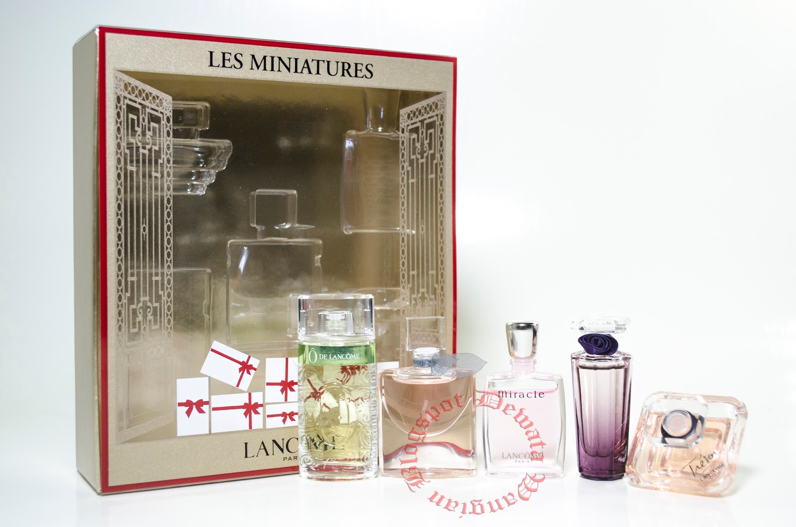 Wangian,Perfume & Cosmetic Original Terbaik: Lancome Miniature ...