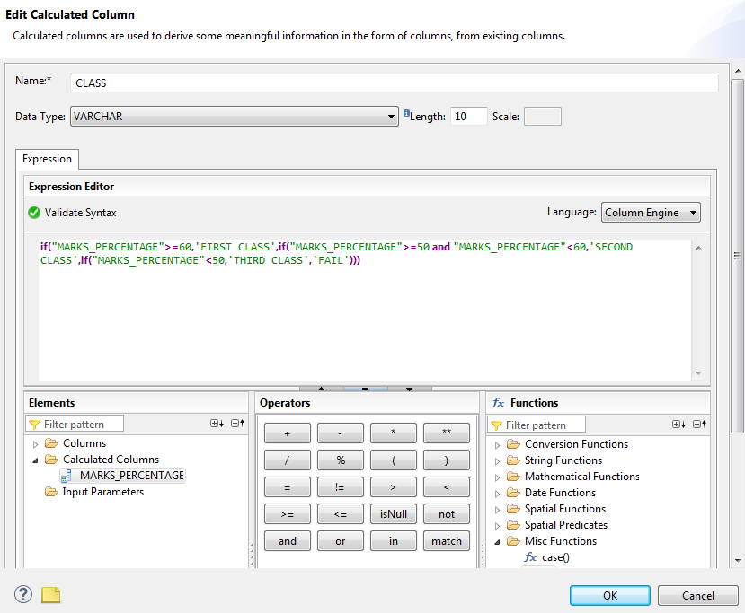 How Classify The Classes based on Percentage in SAP HANA | SAP Online ...