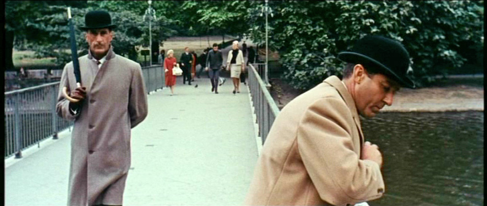 Movie Tourist: The Ipcress File (1965)