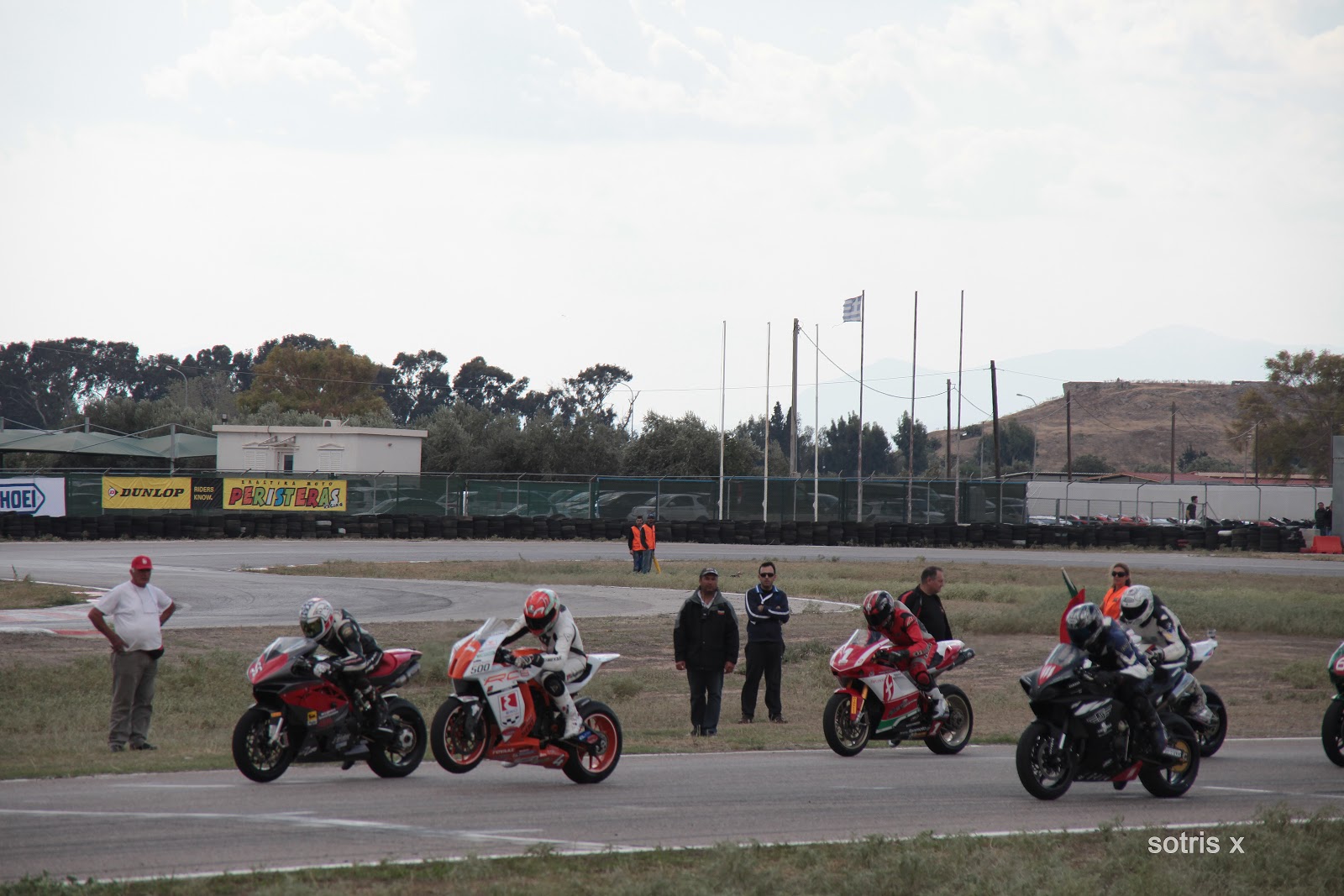 sotris like motoris: Megara at the last Race...!!