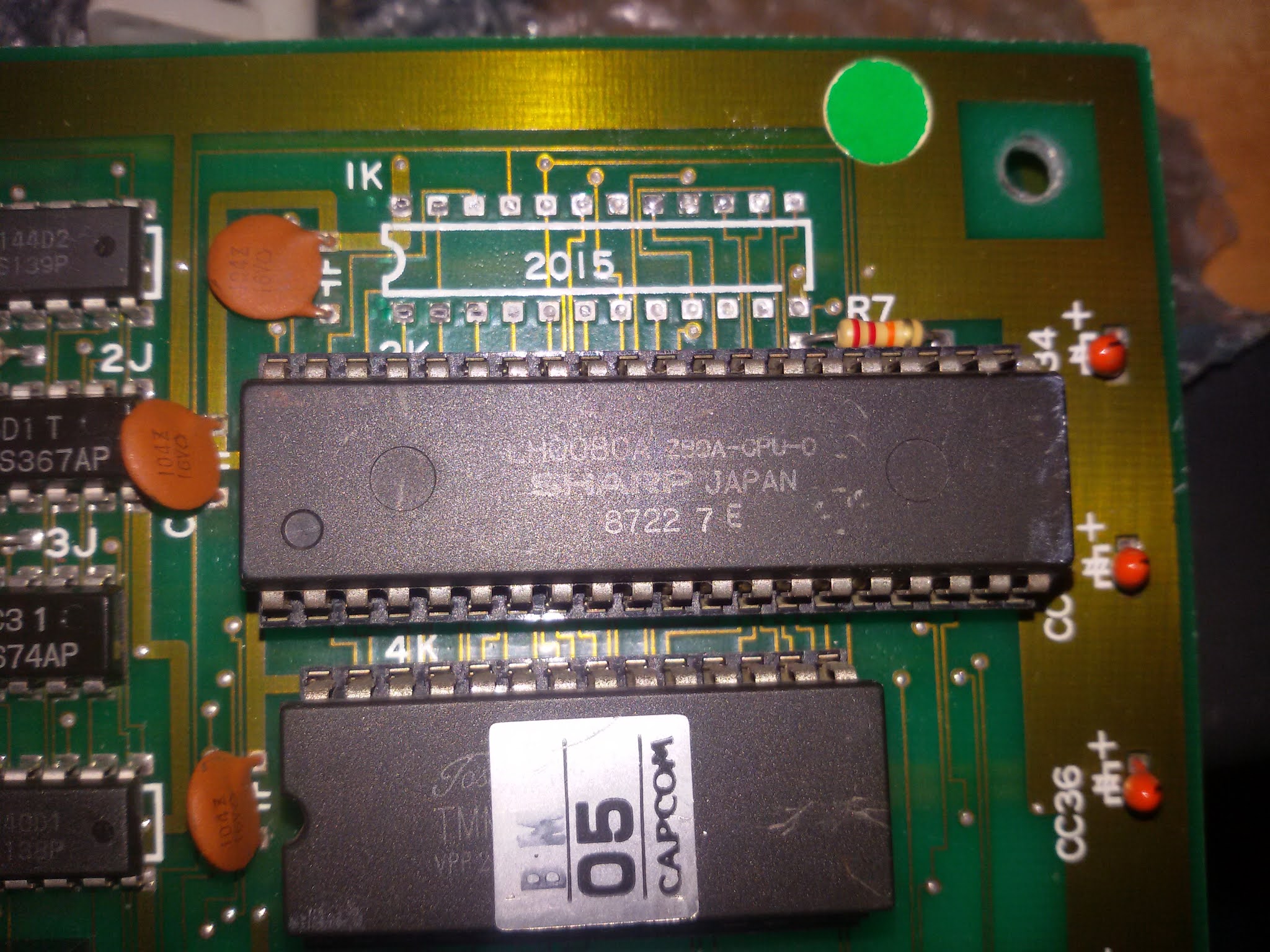 Caius Arcade Repairs & Engineering: 2021