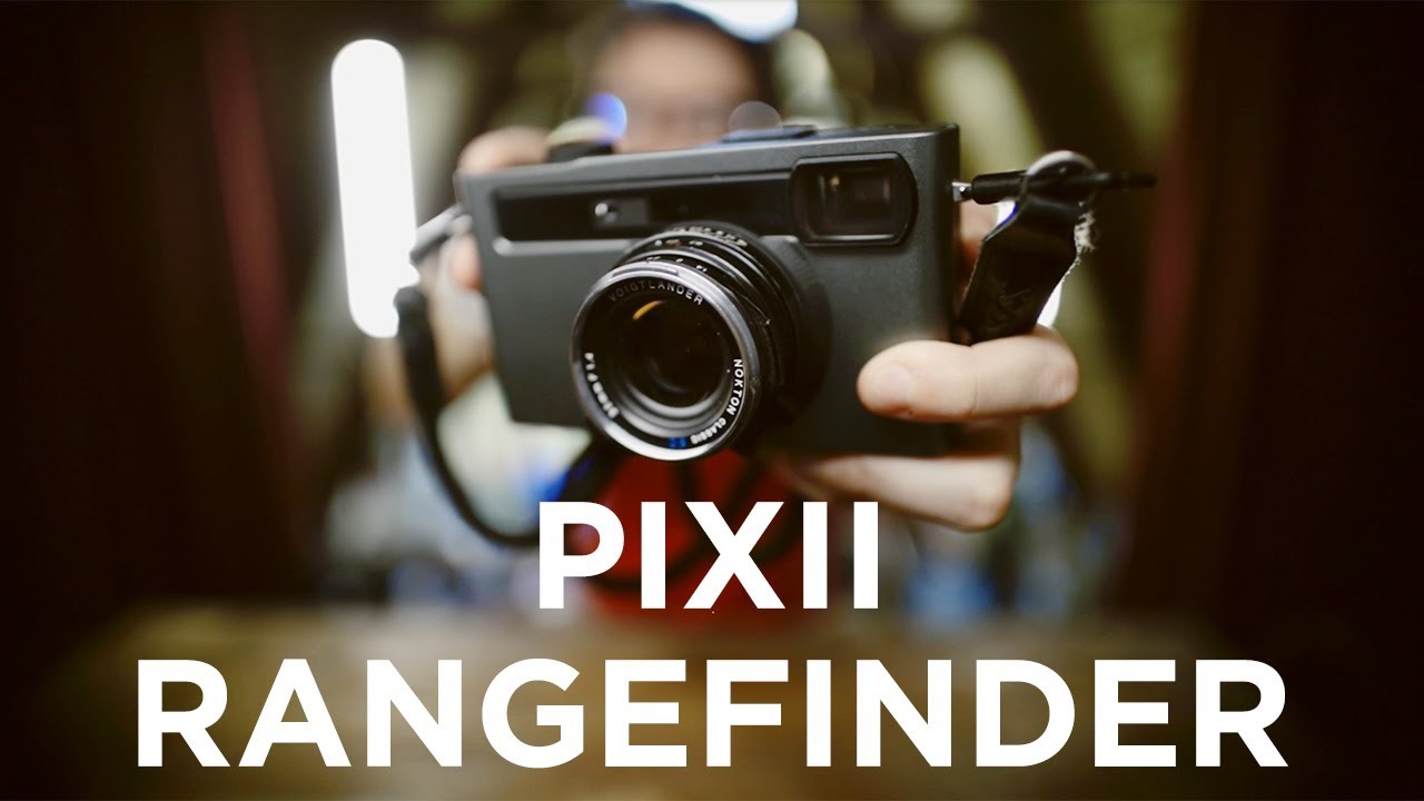PIXII digital rangefinder review & sample photos - Photography Blog ...